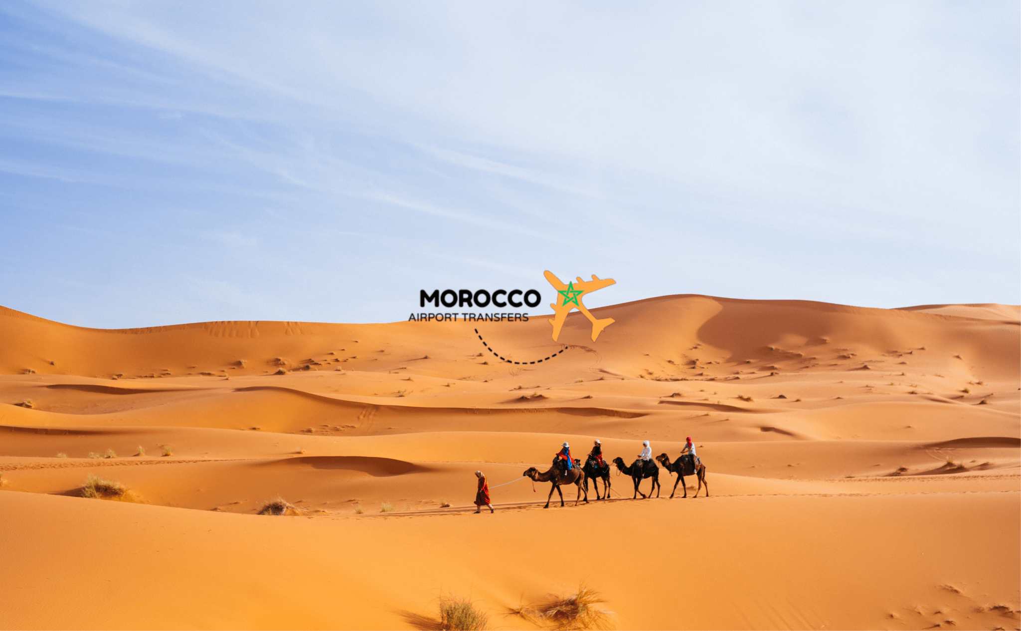 How to Get from Marrakech to Merzouga | 5 Best Ways - 2025